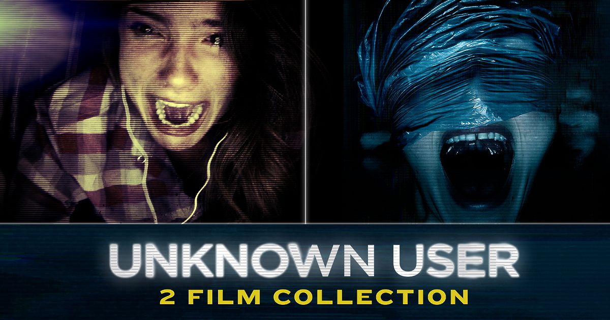Unknown User 2-Film Collection | maxdome