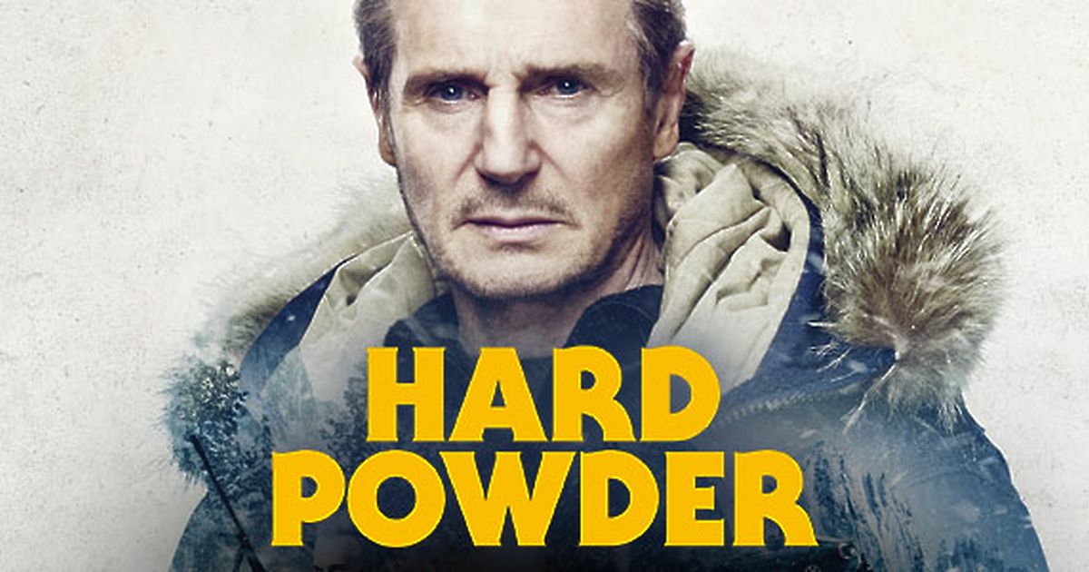 Hard Powder | maxdome