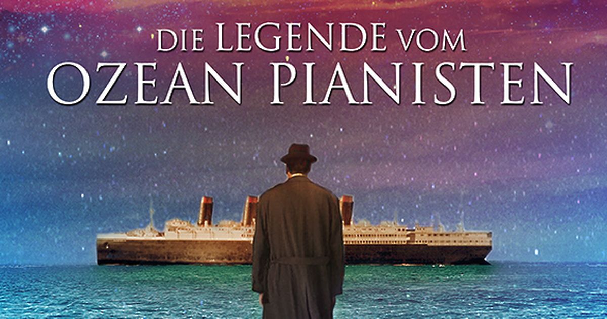 Die Legende vom Ozeanpianisten | maxdome