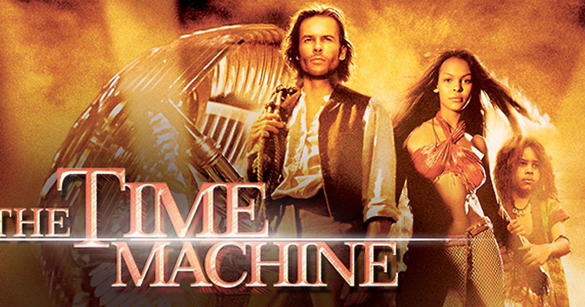 Time Machine (2002) | maxdome