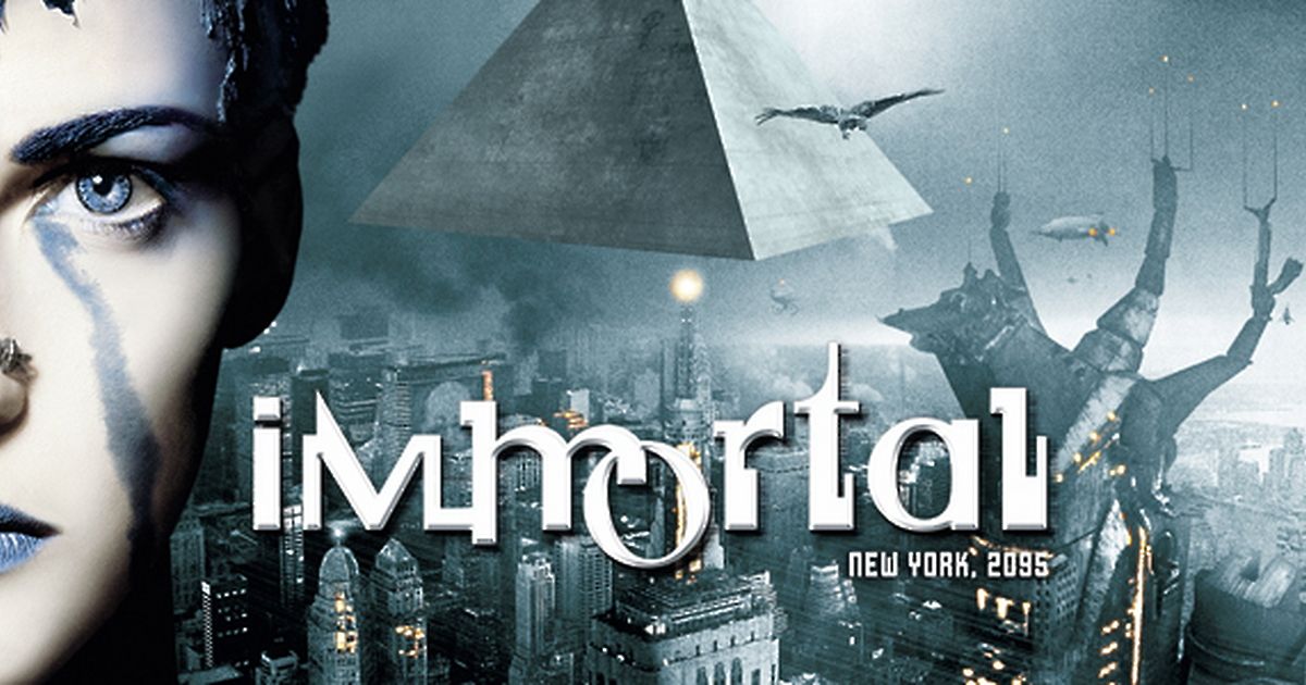 Immortal: New York, 2095 | maxdome