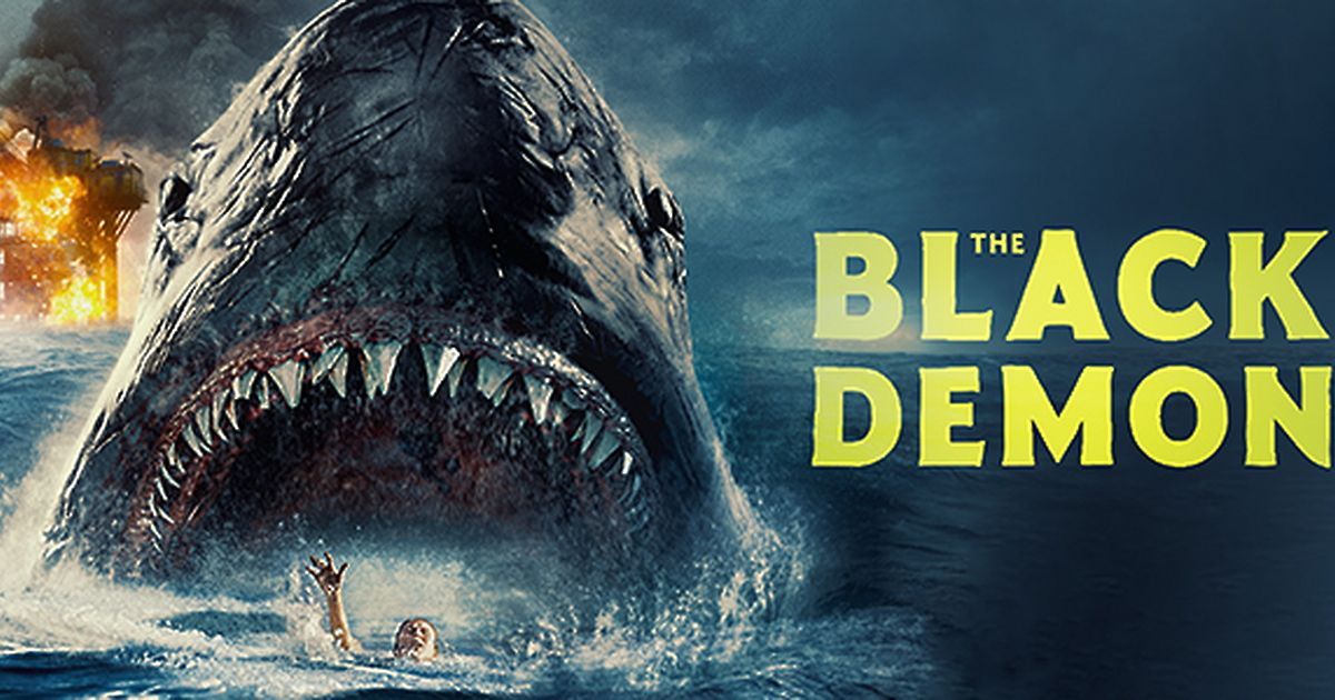 The Black Demon | maxdome