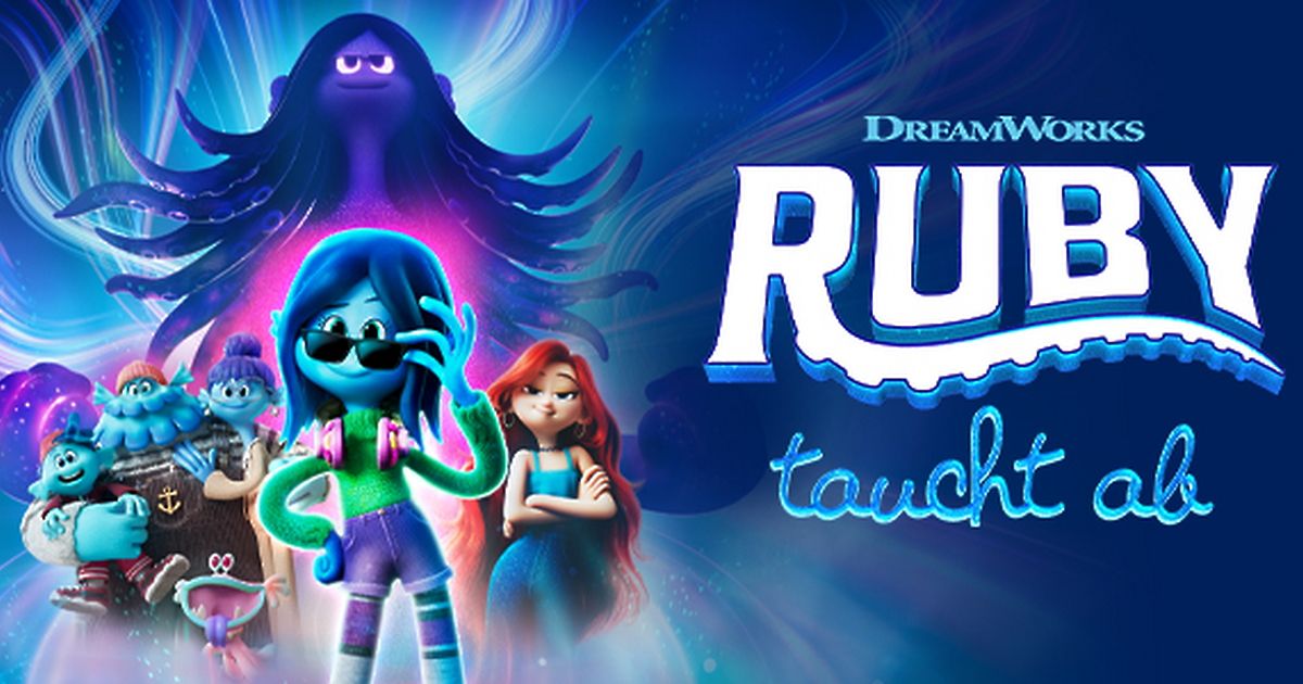 Ruby taucht ab | maxdome