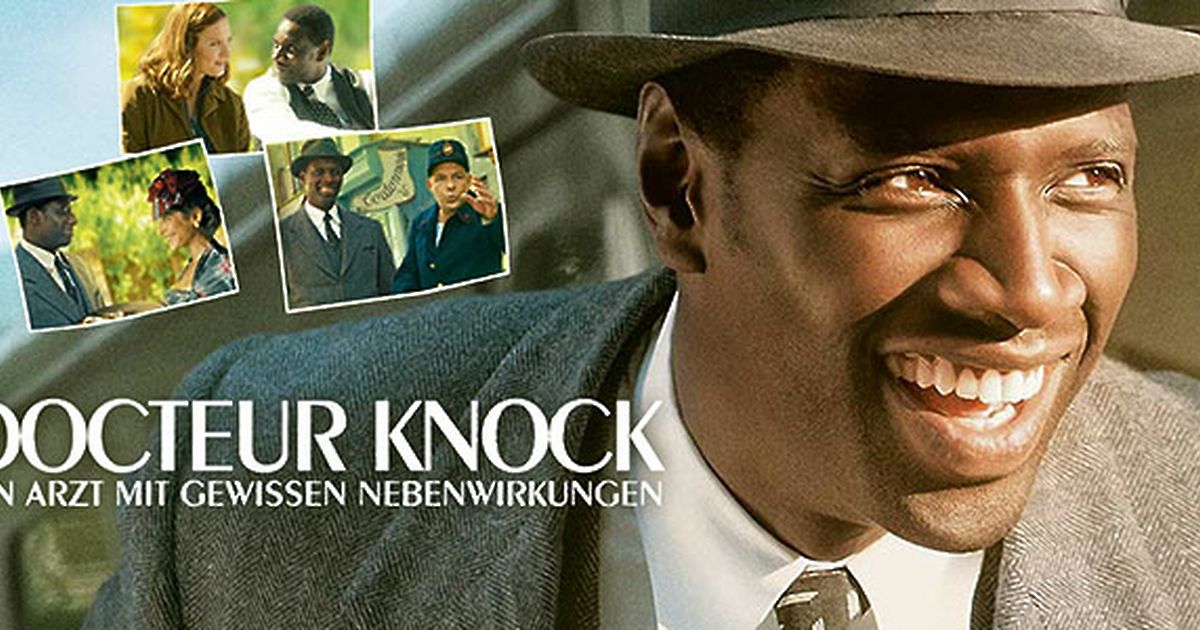 Docteur Knock - Ein Arzt mit gewissen Nebenwirkungen | maxdome