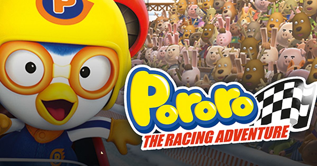 Pororo - The Racing Adventure | maxdome