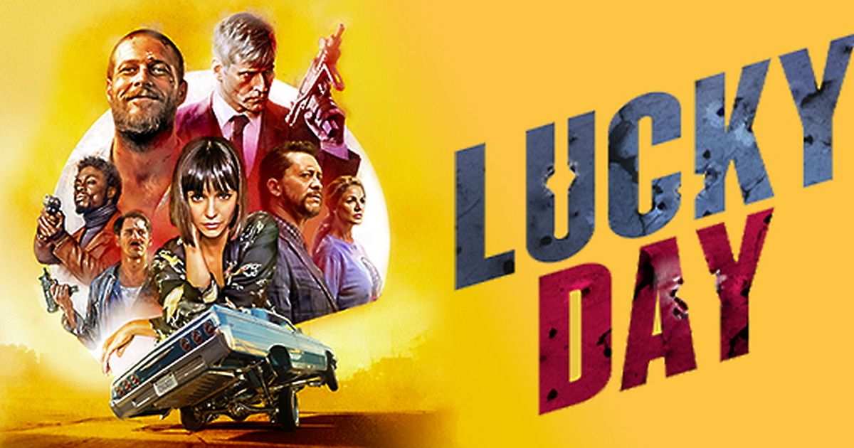 Lucky Day | maxdome