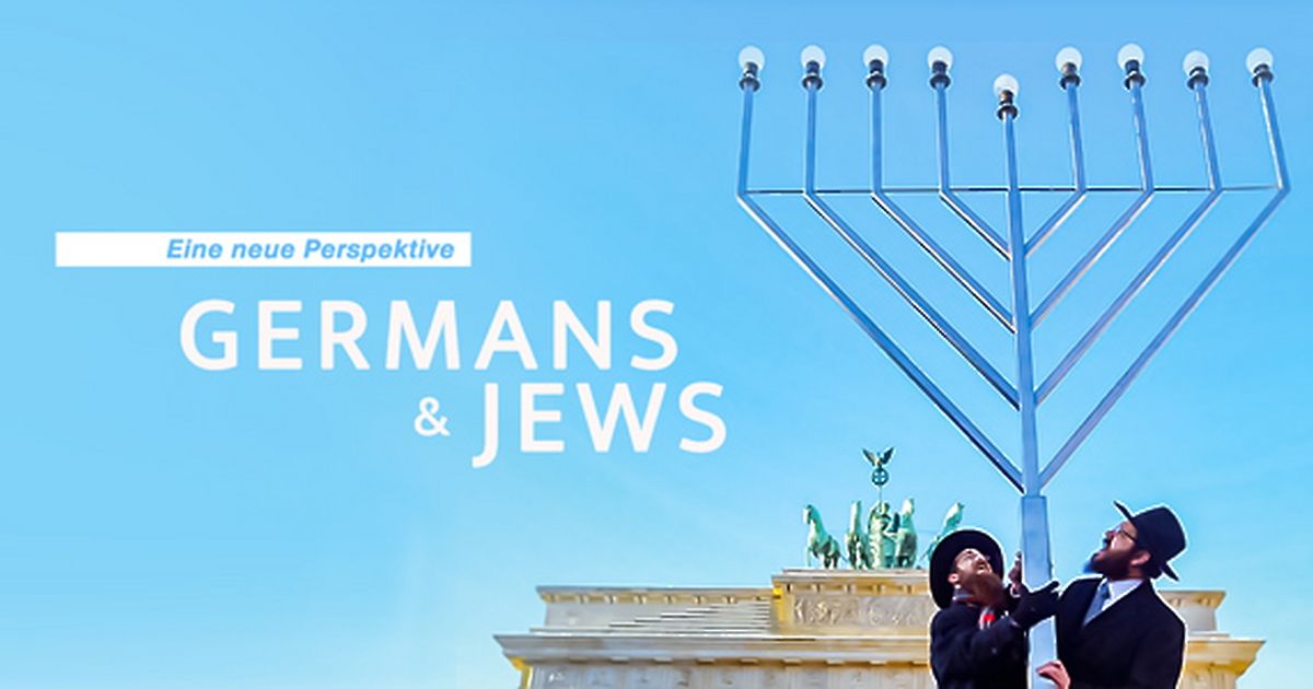 Germans & Jews - Eine neue Perspektive | maxdome