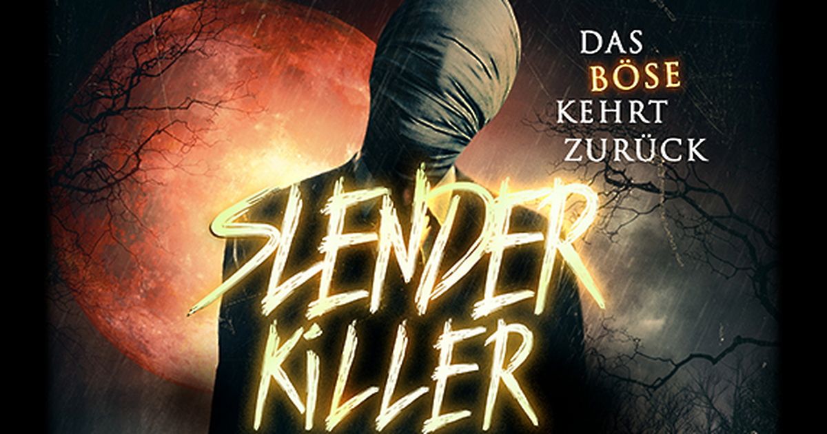 Slender Killer – Das Böse kehrt zurück | maxdome