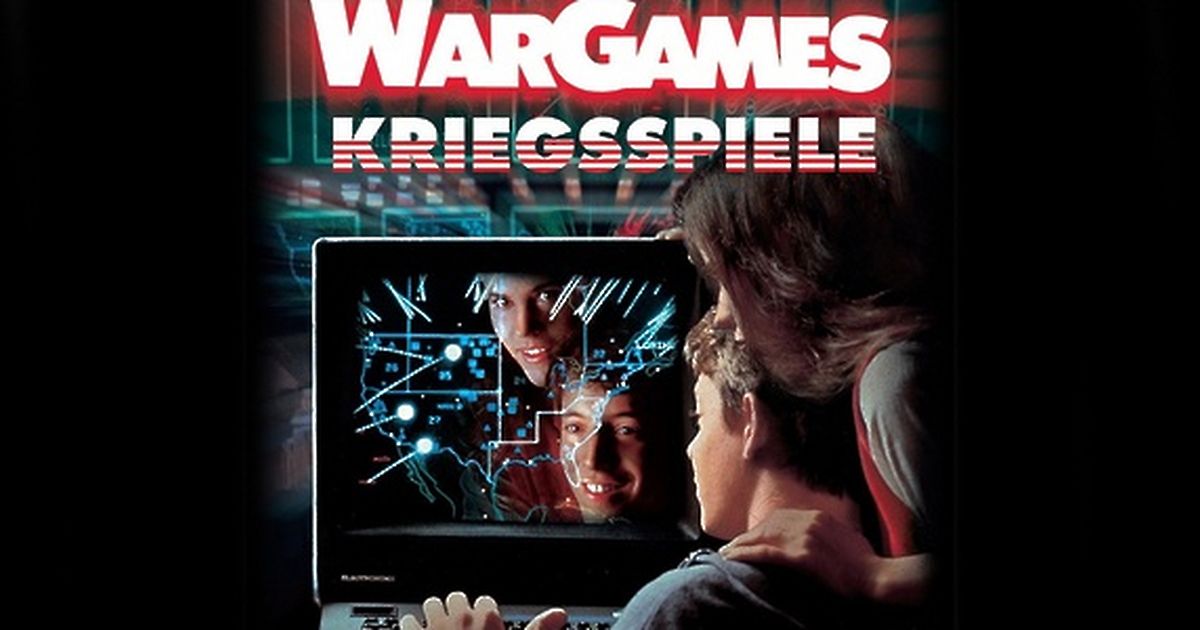 WarGames - Kriegsspiele | maxdome