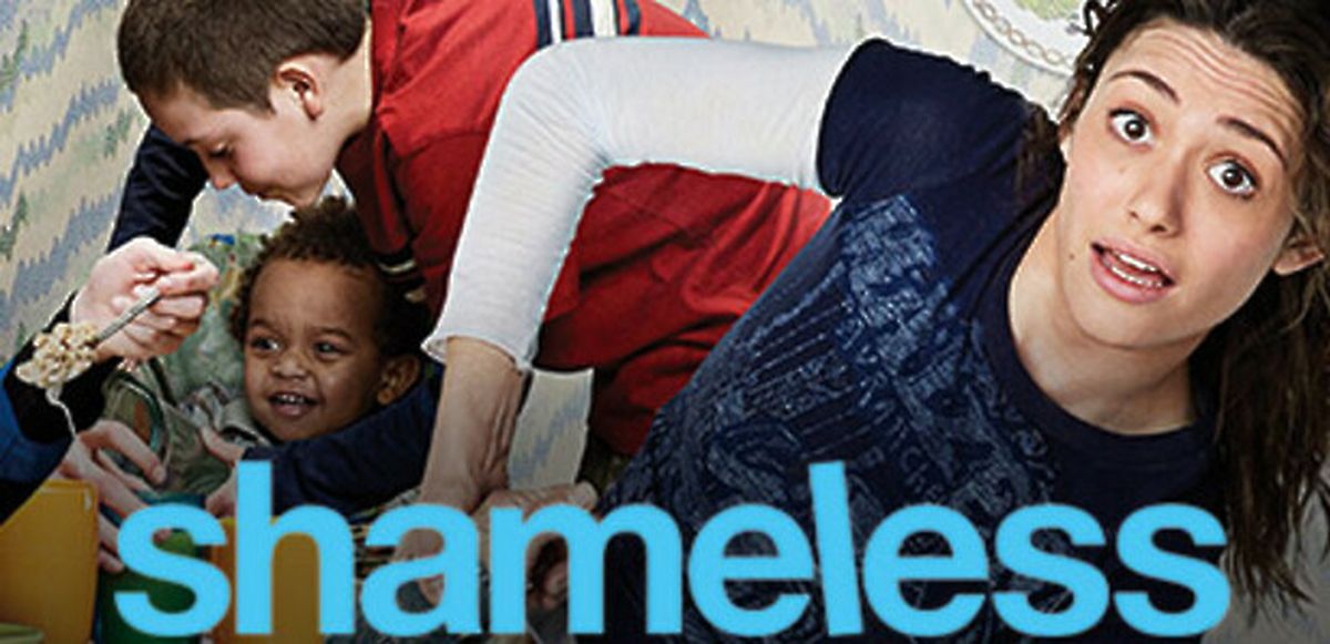 Shameless | maxdome