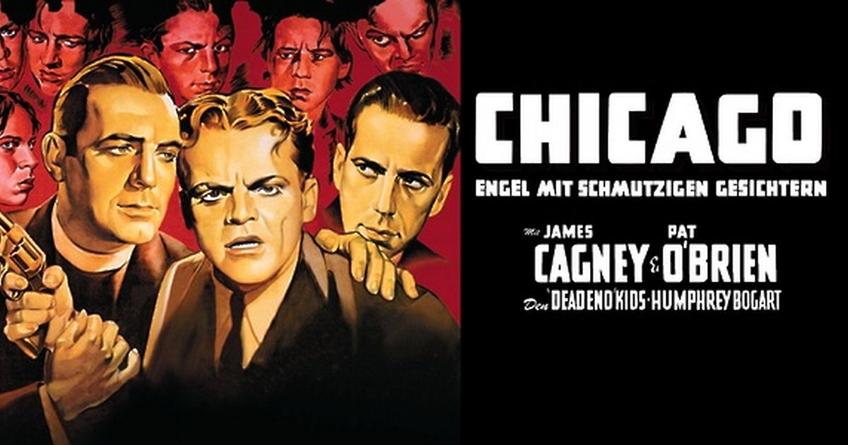 Chicago - Engel mit schmutzigen Gesichtern | maxdome