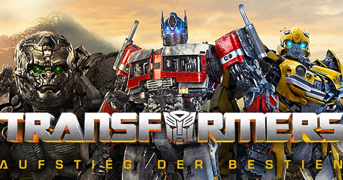 Transformers: Aufstieg der Bestien | maxdome