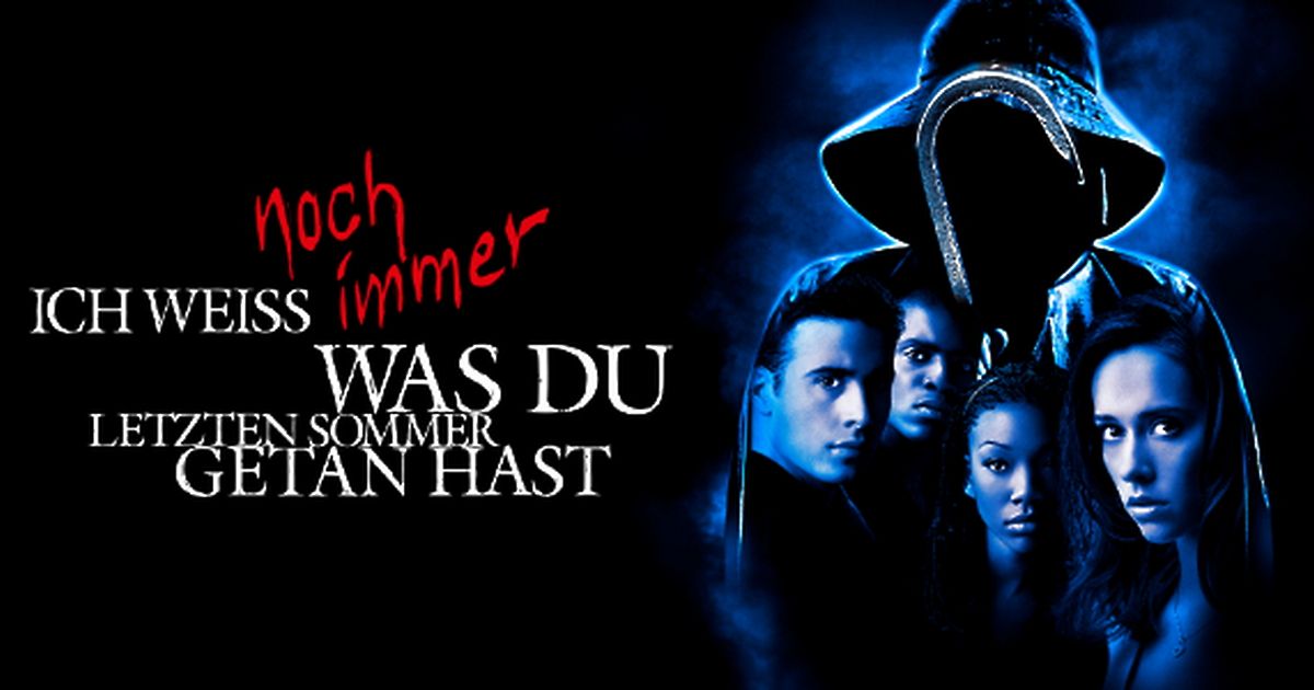 Ich weiß noch immer, was Du letzten Sommer getan hast | maxdome