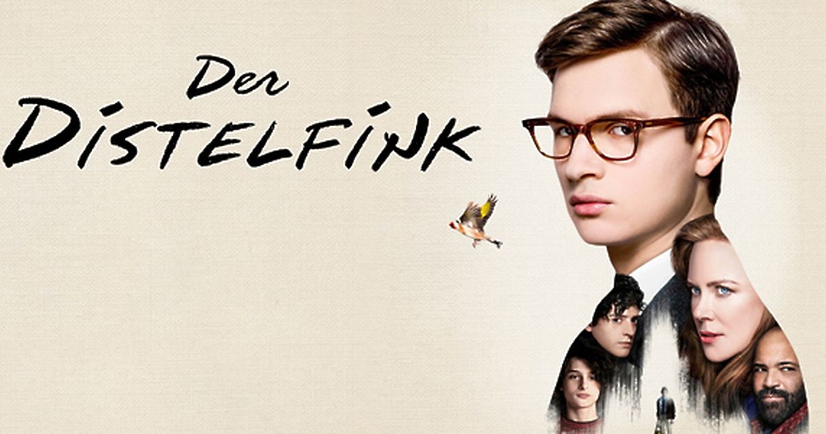 Der Distelfink | maxdome