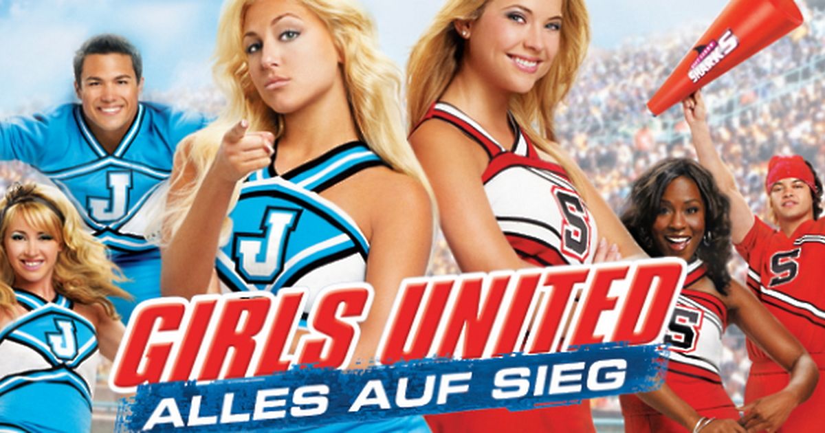 Girls United Alles Auf Sieg | maxdome