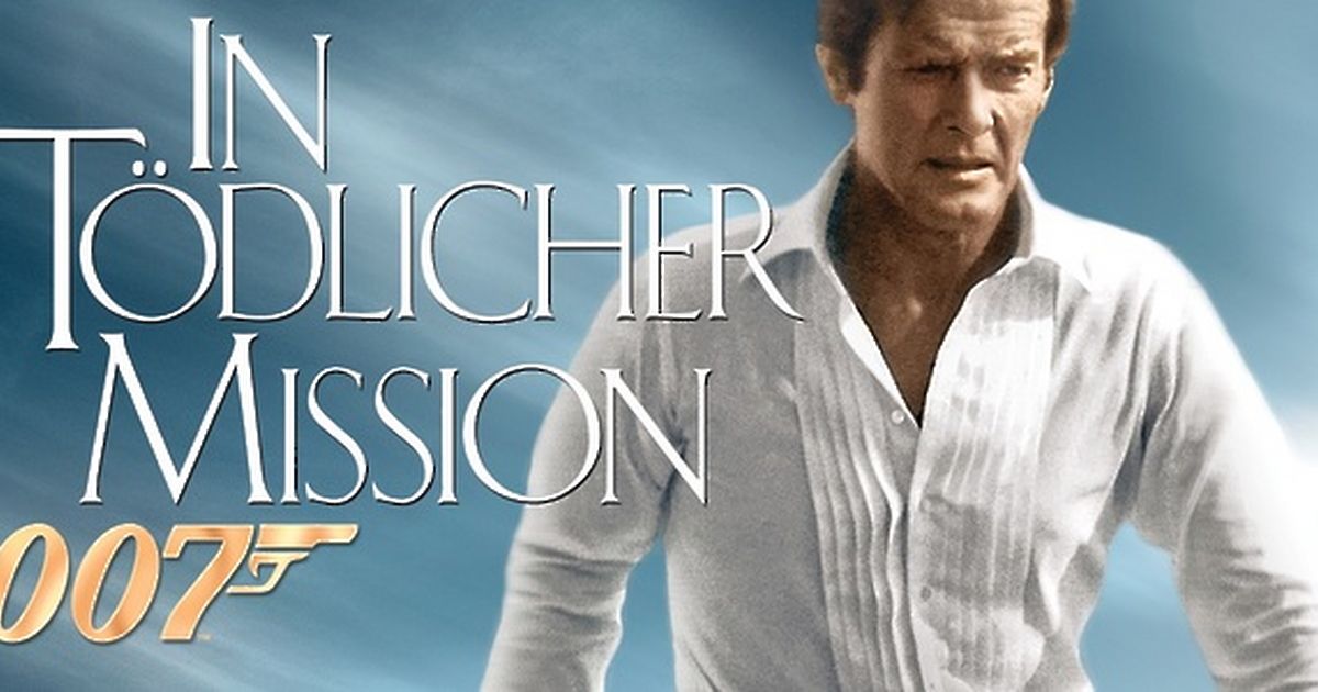 James Bond 007 - In tödlicher Mission | maxdome