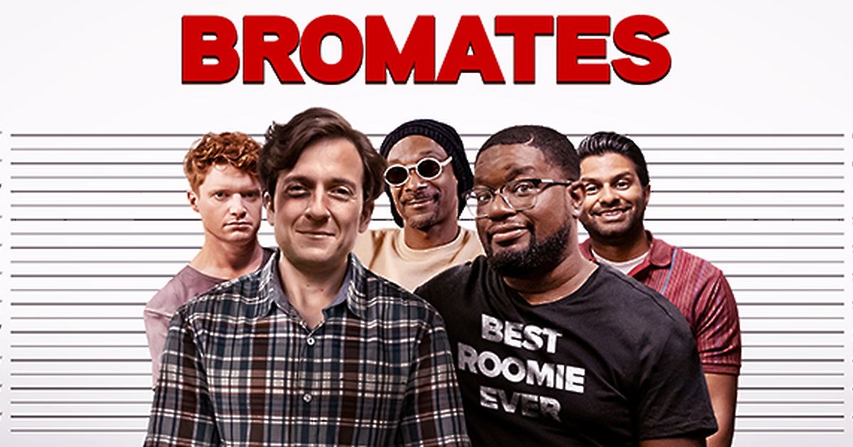 Bromates | maxdome