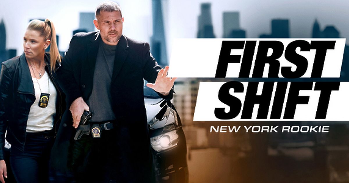 First Shift - New York Rookie | maxdome