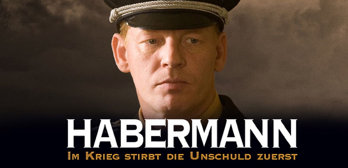 Habermann: Im Krieg stirbt die Unschuld zuerst | maxdome