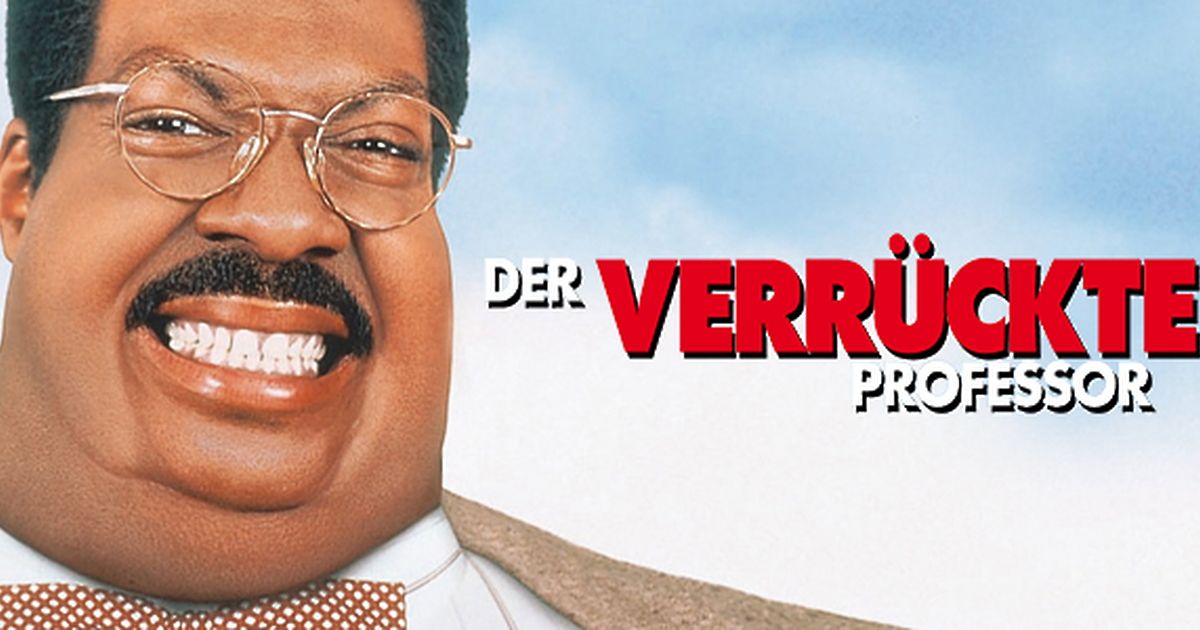 Der verrückte Professor | maxdome