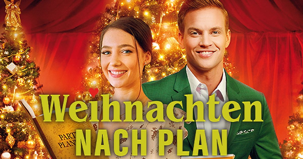 Weihnachten nach Plan | maxdome