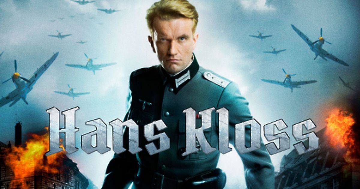 Hans Kloss - Spion zwischen den Fronten | maxdome