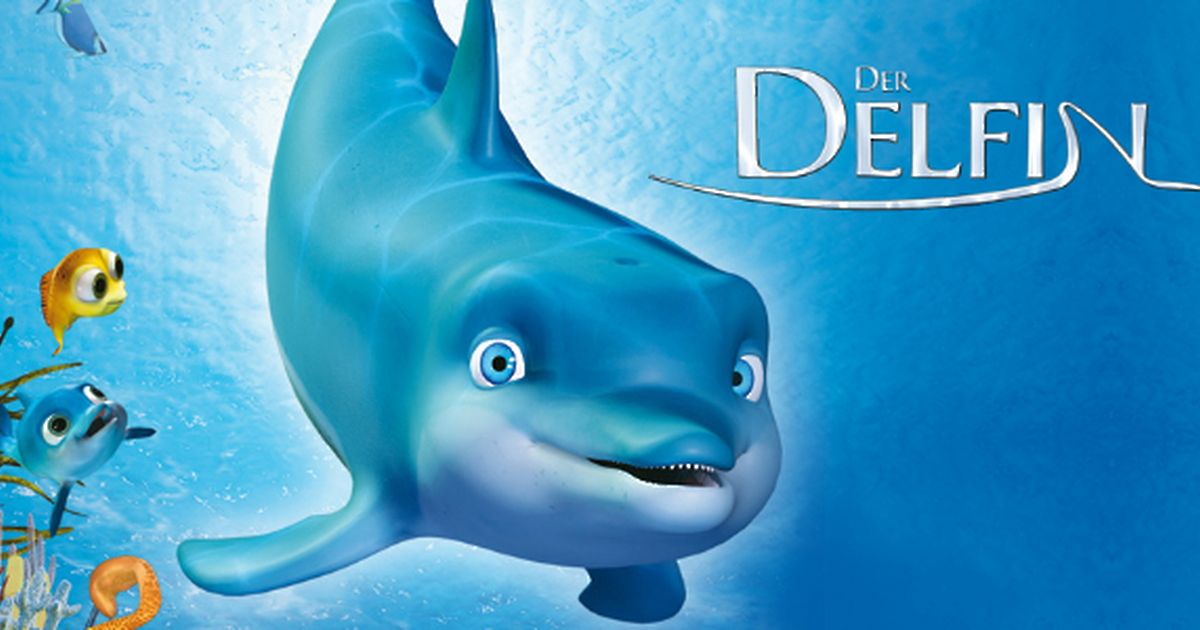 Der Delfin | maxdome