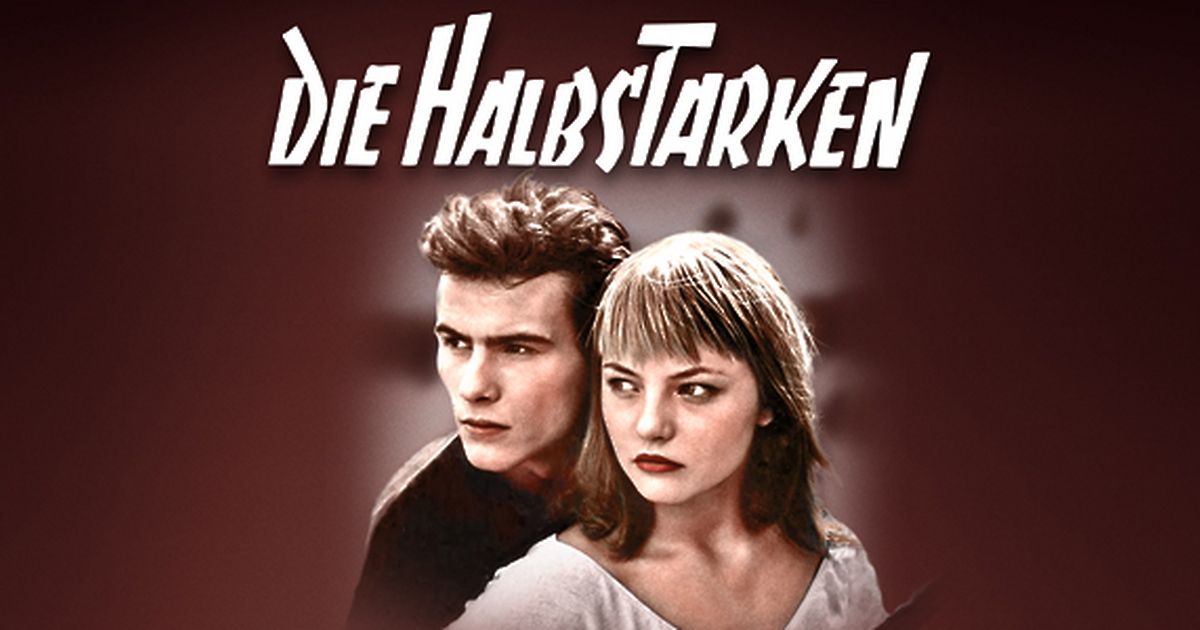 Die Halbstarken | maxdome