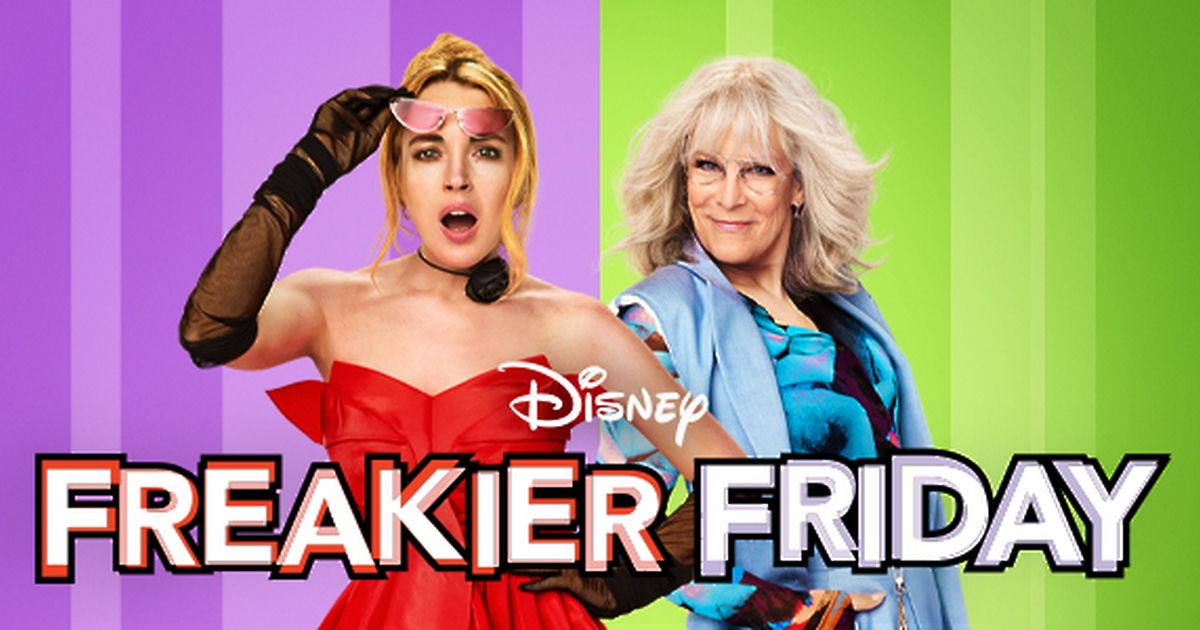 Freakier Friday | maxdome