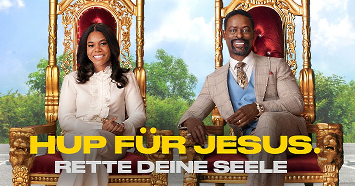 Hup für Jesus. Rette deine Seele | maxdome