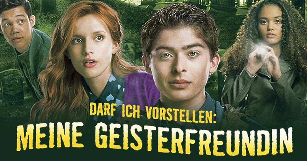 Darf ich vorstellen: Meine Geisterfreundin | maxdome