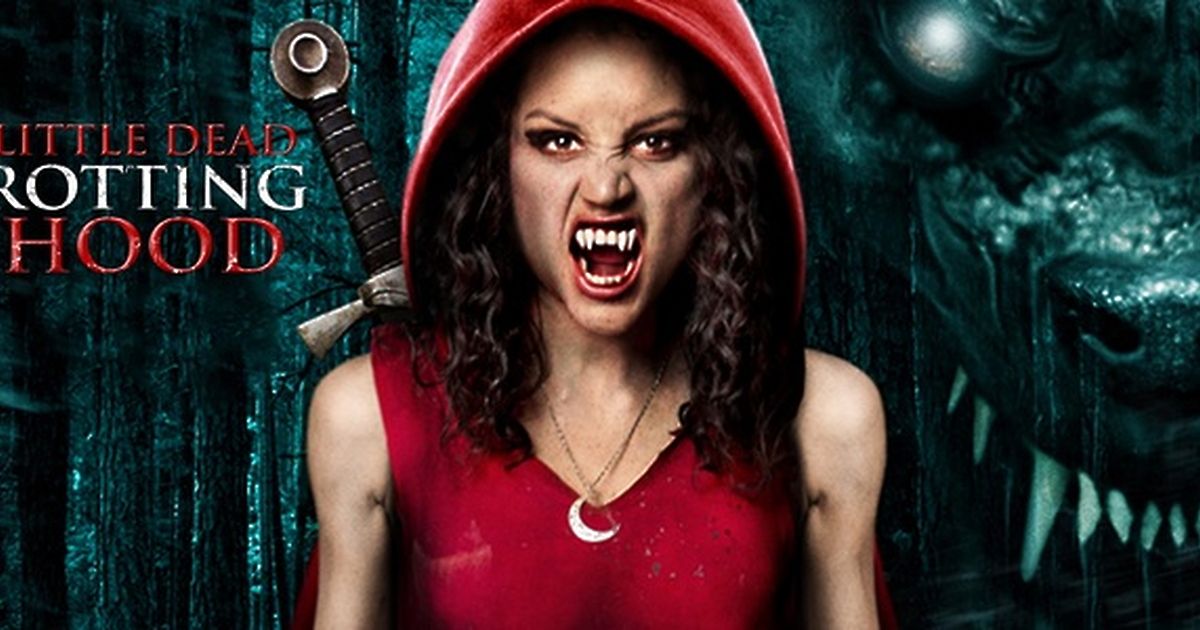 Little Dead Rotting Hood: Keine Angst vorm bösen Wolf | maxdome