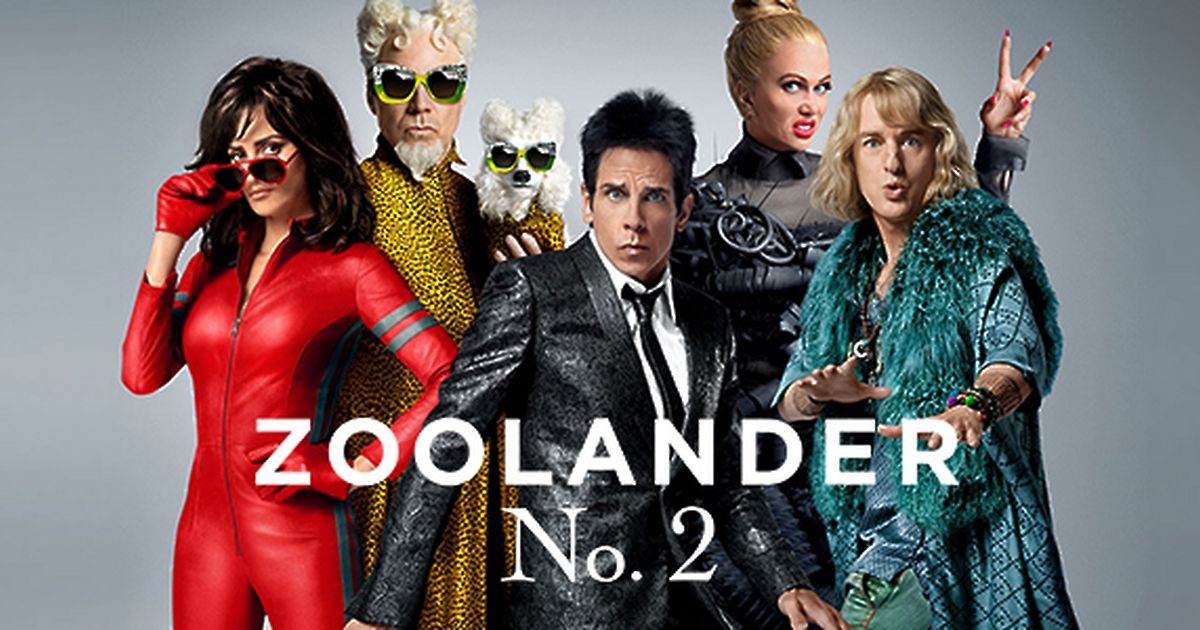 Zoolander No. 2 | maxdome