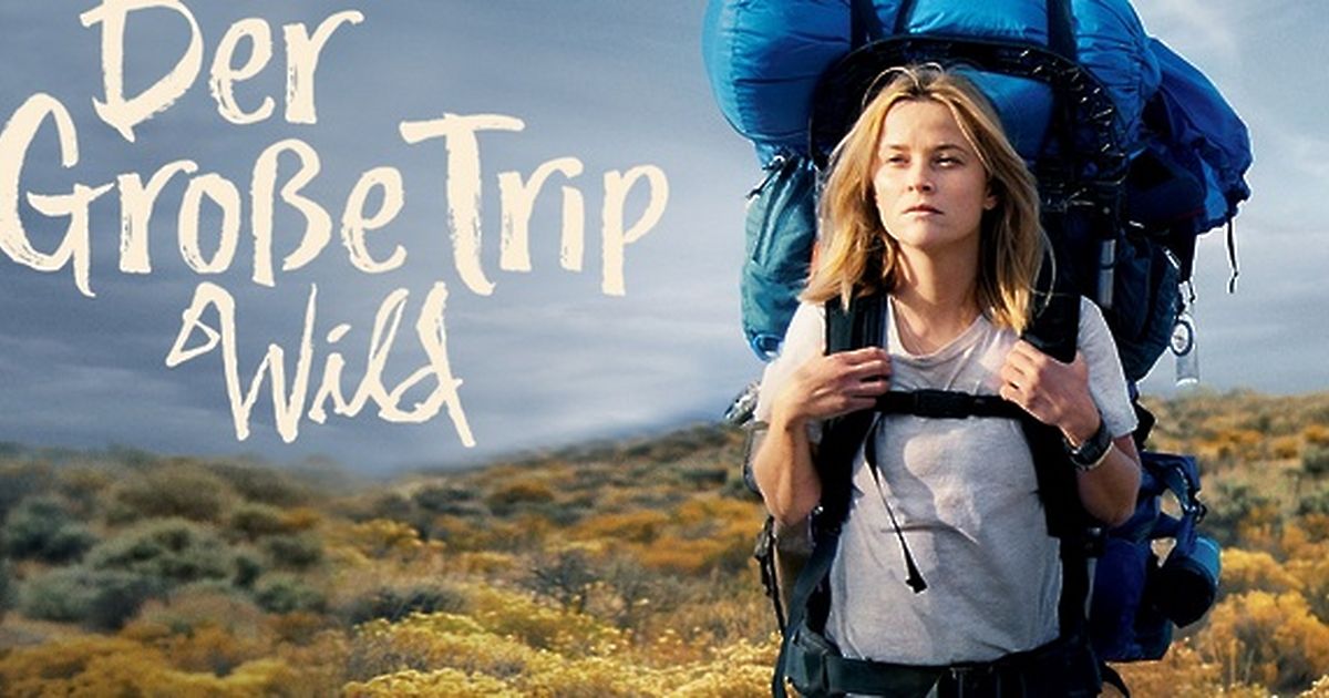 Der große Trip - Wild | maxdome