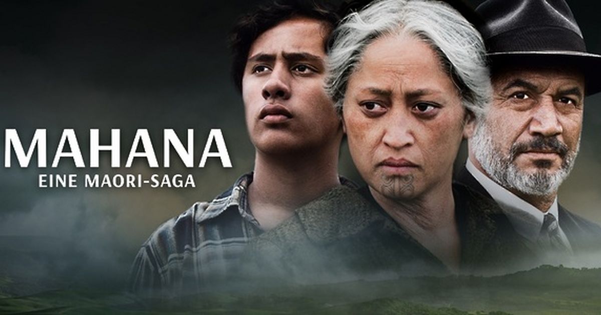 Mahana - Eine Maori-Saga | maxdome