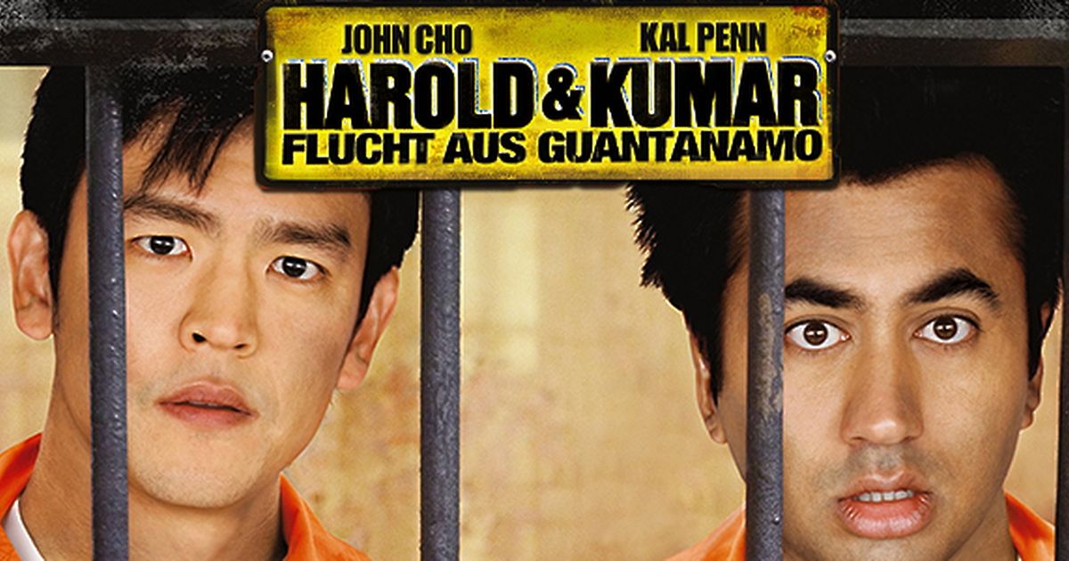 Harold & Kumar 2 - Flucht aus Guantanamo | maxdome