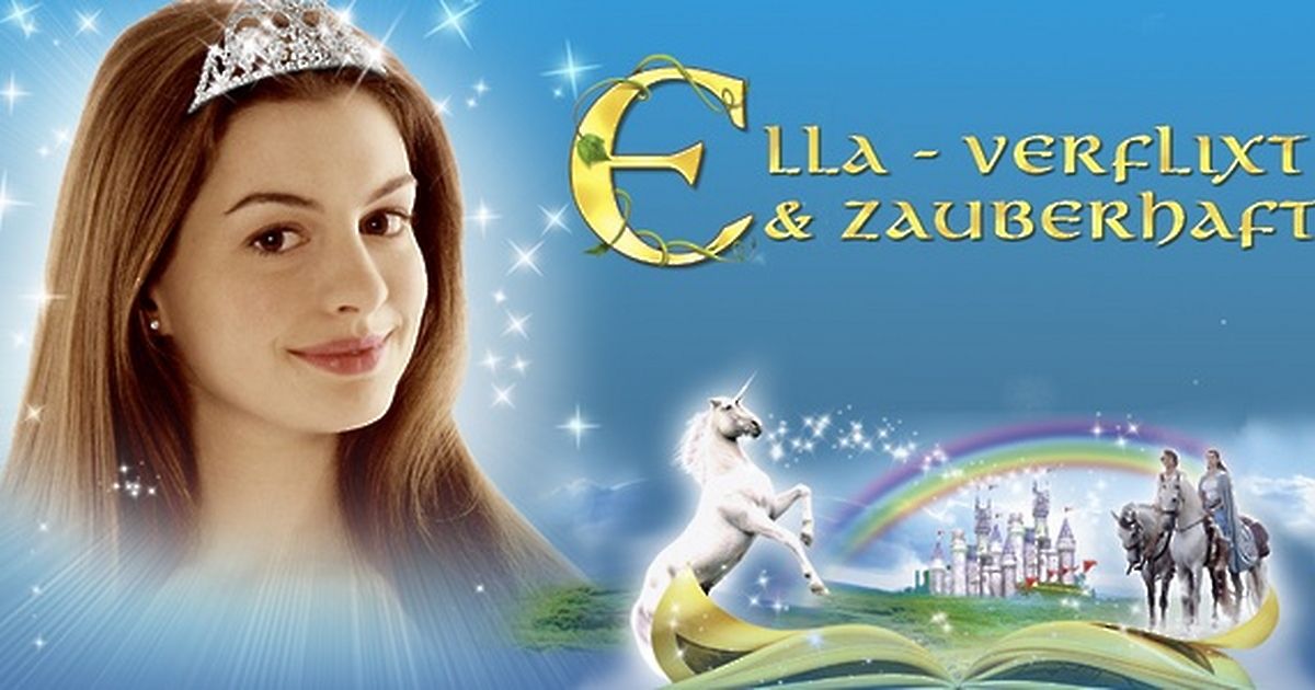 Ella - Verflixt & zauberhaft | maxdome