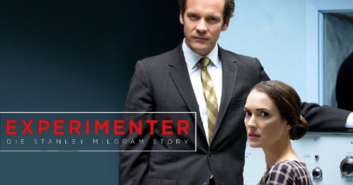Experimenter - Die Stanley Milgram Story | maxdome