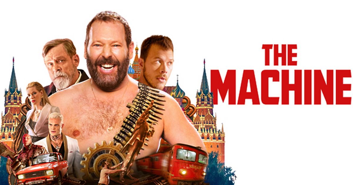 The Machine | maxdome