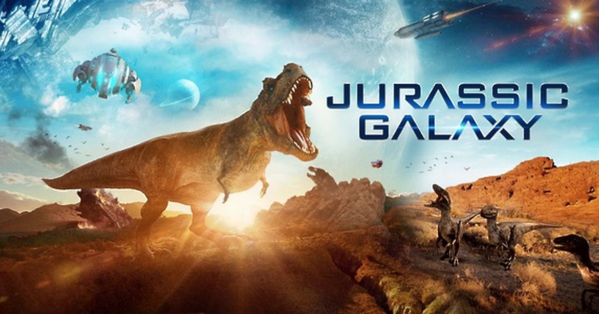 Jurassic Galaxy | maxdome