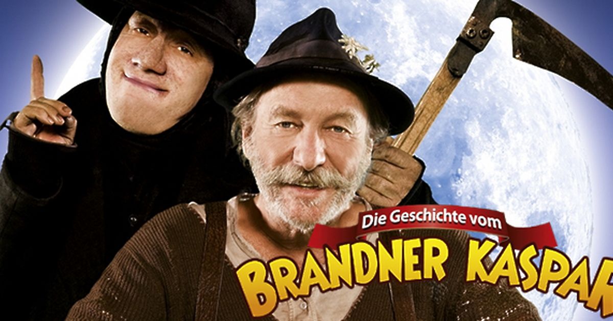 Die Geschichte vom Brandner Kaspar | maxdome