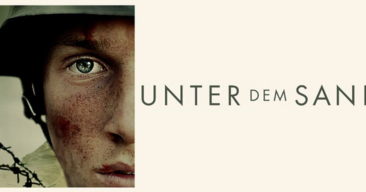 Unter dem Sand - Das Versprechen der Freiheit | maxdome