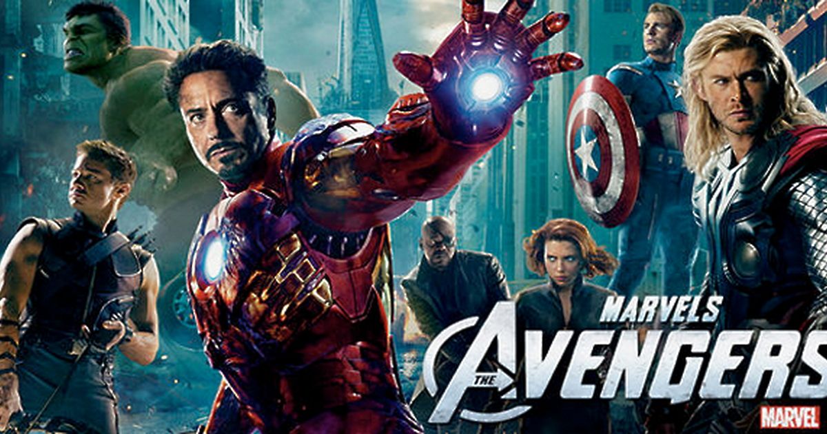 Marvel's The Avengers | maxdome