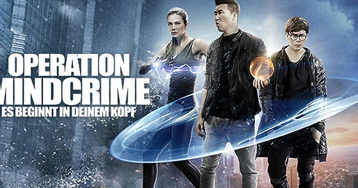 Operation Mindcrime | maxdome
