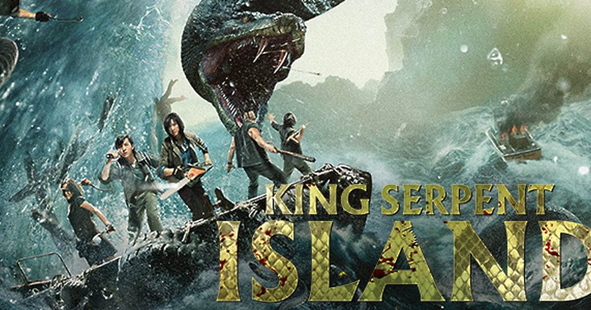 King Serpent Island | maxdome