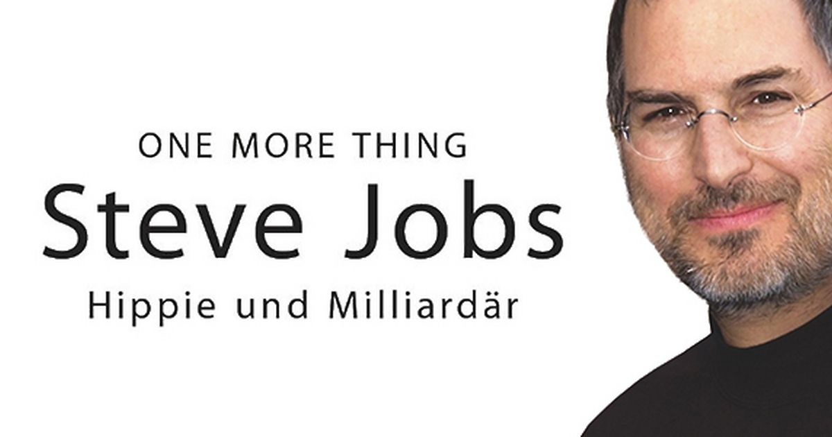 Steve Jobs - Hippie und Milliardär | maxdome
