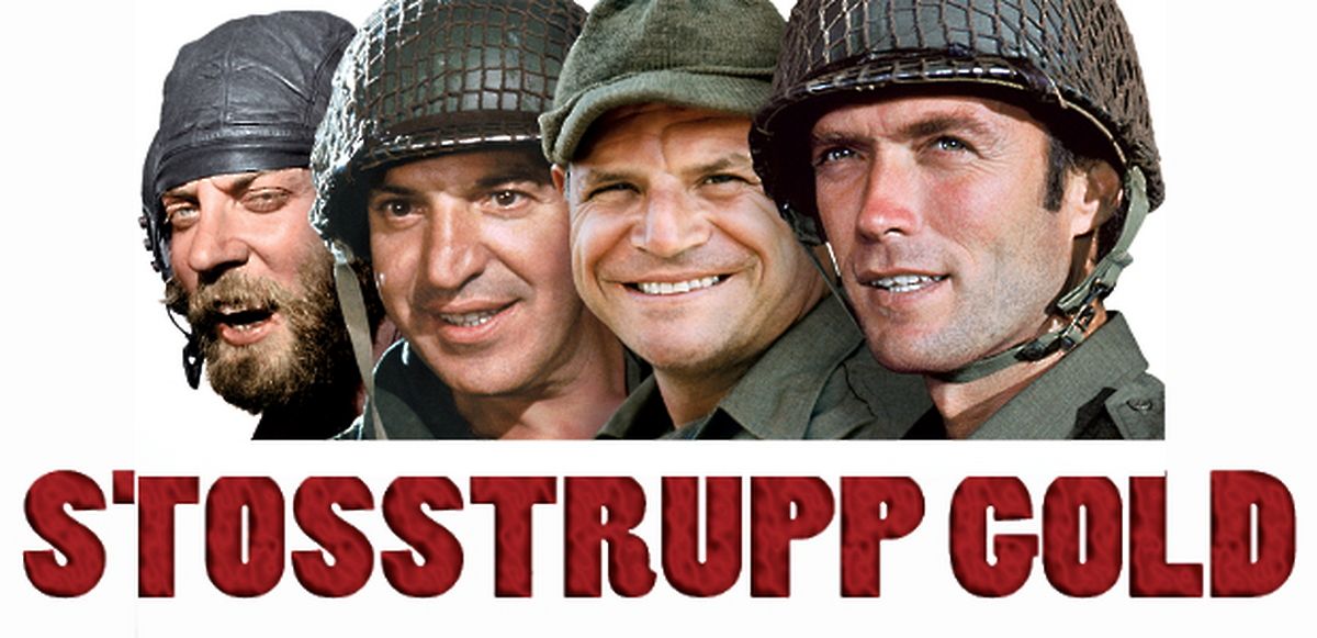Stoßtrupp Gold | maxdome