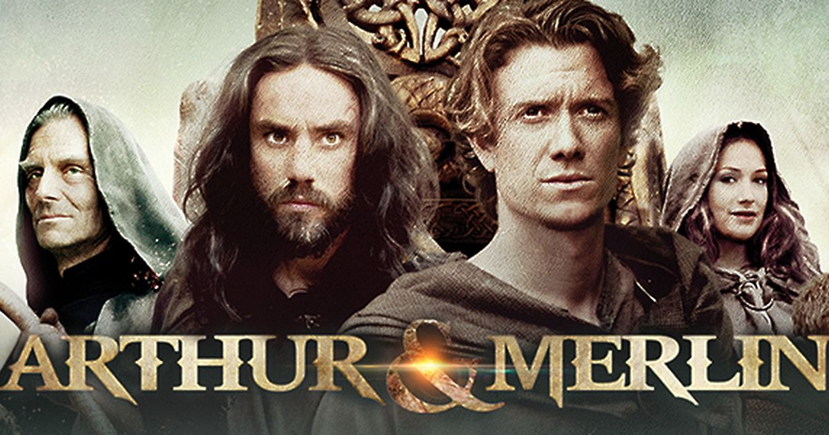 Arthur & Merlin | maxdome