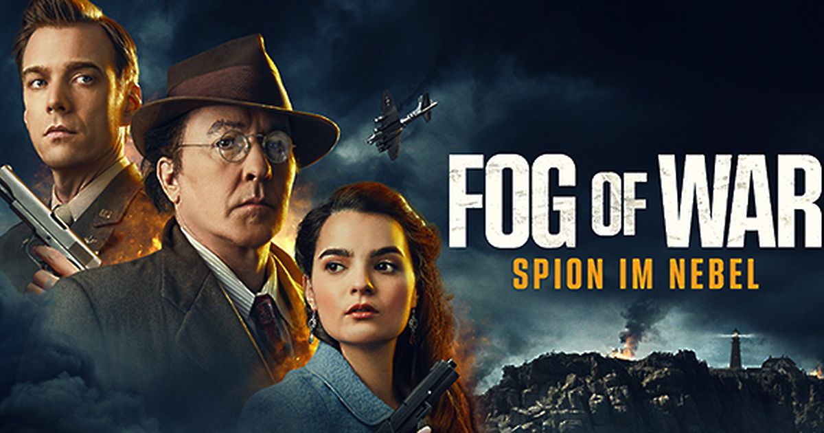 Fog of War - Spion im Nebel | maxdome
