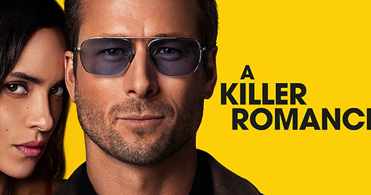 A Killer Romance | maxdome